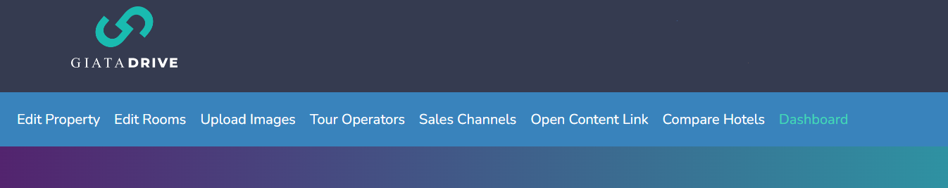 Get started with GIATA DRIVE